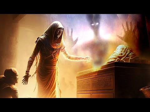 Journey to the Afterlife: Burial Rites in Ancient Egypt