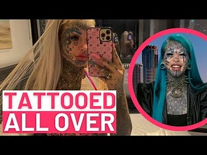 Tattooed All Over | Studio 10
