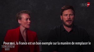 Programme TV : The Tomorrow War, Un homme pressé… que regarder à la télé ce soir ?