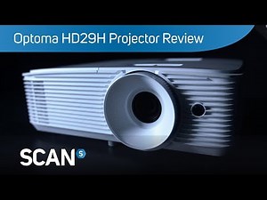 BEST 1080p 120Hz gaming projector even in 2020?!? Optoma HD29H full review