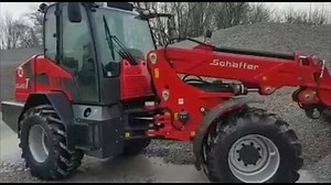 11 reactions | Schäffer Factory Tour - December 19. 9640T - 8620T - 4670T Test Drives Schaffer UK and Ireland @Schäffer Lader | Breens Farm Machinery | Facebook