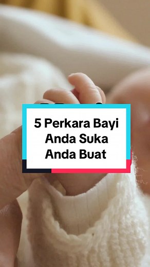 Tips Bayi: Aspek Penting yang Anda Perlu Tahu