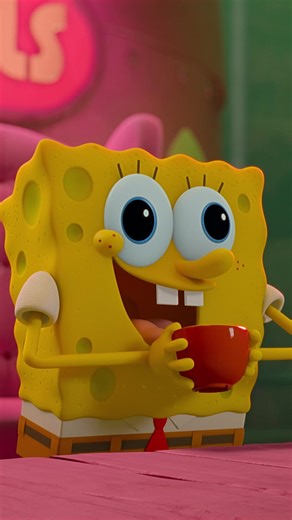 Survival Juice: A Morning Scam Solution with Plankton: The Movie on Netflix