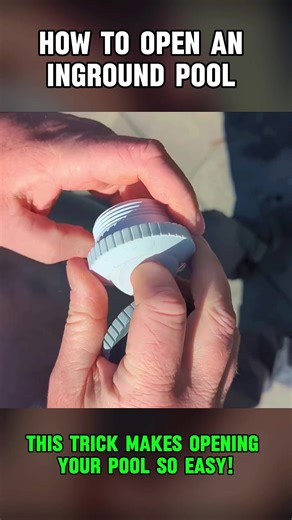 How to Open an Inground Pool: Step-by-Step Guide