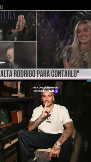 Movimiento De Paul 7 | Hace unos días @tinistoessel durante una entrevista dejó en claro que le encantaría tener la famosa boda de la que habla todo Argentina 🩷🥹... | Instagram