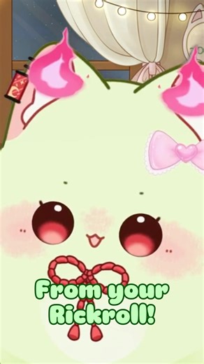 I want to graduate... #vtuber #vtuberclips #envtuber #rickroll