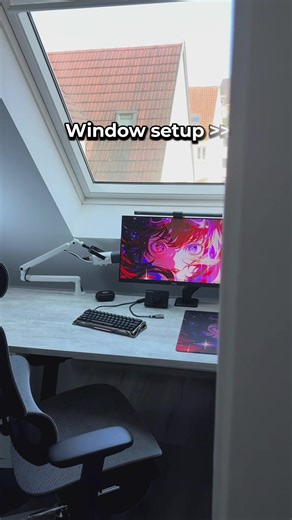 Le glasspad Atk Gravastar v60 pro a9 air je suis bien de fou 😍#xyzabc #setup#techtok #fyp