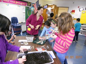 Young Farmers of Spring Hill Elementary