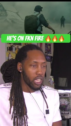 Alien Earth Episode 1 Reaction | HE’S ON FIRE!!! 🔥😱 #shorts #shortsfeed #alienearth #shortvideo