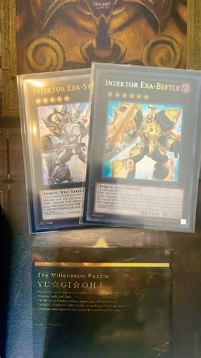 Yu-Gi-Oh! Genesys Format Inzektor Deck Profile (98 Points)