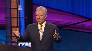 Watch Alex Trebek Rap the 'Fresh Prince' Theme Song