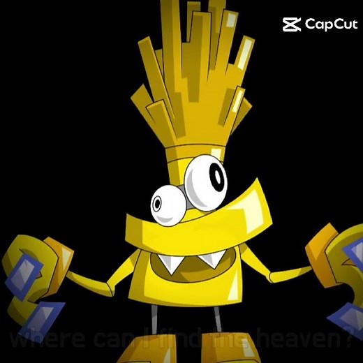 Mixels: Flame Max // I Don't Know #capcut #Mixels