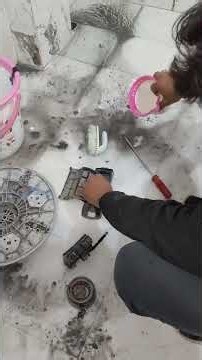 washing Machine Se pani pass nahi ho raha hai keya kare ?|| Drain problem kayse thik kare?