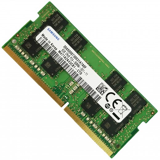 RAM DDR4 Laptop 8GB Samsung 3200Mhz - Tuanphong.vn