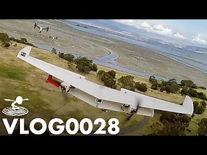 DRONES CHASING AIRPLANES COMPILATION | VLOG0028
