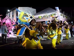 Junkanoo: Nassau, Bahamas