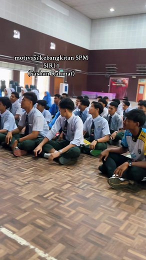 Motivasi untuk SPM 2025: Jangan Berhenti Berjuang