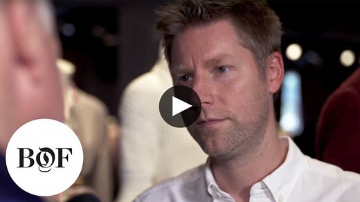 Burberry's Christopher Bailey on tackling fashion immediacy. For more videos like this, subscribe to BoF's YouTube channel: http://ow.ly/wbgX304xcfx | The Business of Fashion