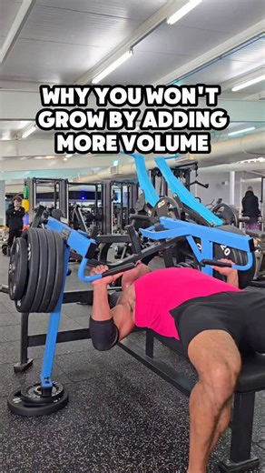 2.6K views · 60 reactions | Adding more sets and reps to your routine...