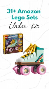 🎉 LEGO LOVERS—THIS IS BIG!! 🎉 Found 31 awesome sets under $25 and I’m stocking up!! 🤯 Perfect for gifts, collectors, or just some good old-fashioned brick-building FUN! 🏗️🧱 These deals won’t last—GRAB ‘EM FAST! 🔗👇 | HowDoesShe