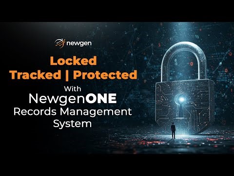 What is Records Management System | Newgen Software