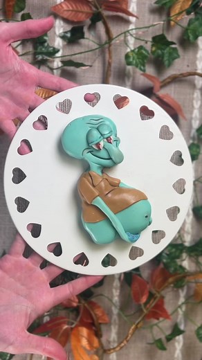 Squidward Cake Baking Episode: Memorable SpongeBob Moment