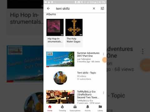 How to get your Artist topic channel - on Google and youtube using distrokid