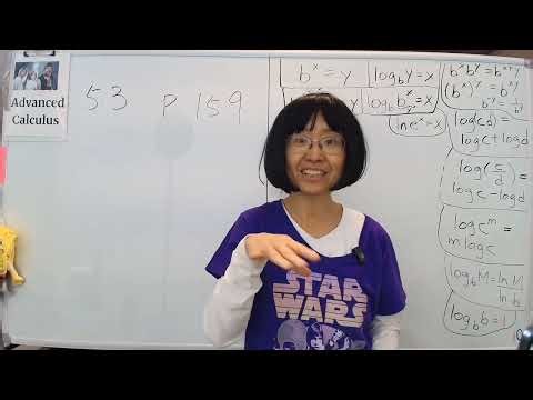 C Advanced Calculus Chapter 5.3 Integration by Parts