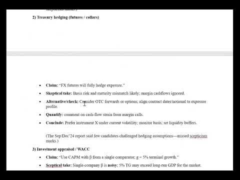 Skepticism (3/4) How to get Professional skills marks | AFM | Preproots - Learning Hub