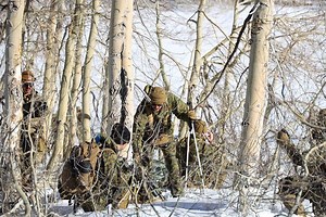 President's Latest Order Gives Uniformed Military 30 Days to Eliminate Diversity Efforts