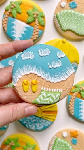 65K views · 2.5K reactions | Tips on how to make this cookie ⤵️ It...