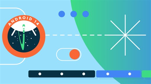 Video shows the custom lock screen clocks coming to Android 14