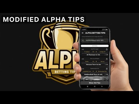 I Modified Alpha Betting Tips Like This… The Results Shocked Me 😳