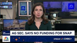 42 million Americans set to be impacted as SNAP benefits expire