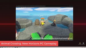 Animal Crossing New Horizons XCI Download   Yuzu Emulator