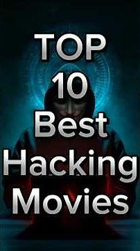 Top 10 best hacking movies#shorts #movie