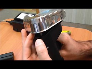 Electric Shawarma Knife Tutorial