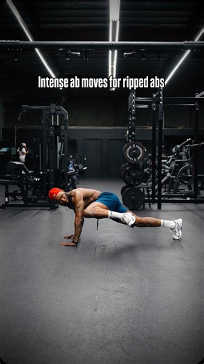 Intense Ab Burn 🔥 3 Sets × 40s Each 💥 30s Rest — No Excuses 😤 Get those RIPPED ABS! #gymmotivation#fitnessjourney#fitness#foryoupage#fyp#trendingreels#viral | Allways Flamen