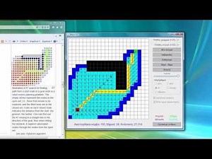 Αλγόριθμοι αναζήτησης (κατά βάθος, κατά πλάτος, A*, άπληστος, Dijkstra) σε Java