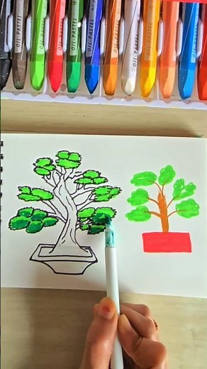 How to Draw Trees (Every Style You’ll Need)