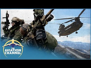 US Air Force Rescue Navy SEAL Team From The Taliban | Helicopter Warfare