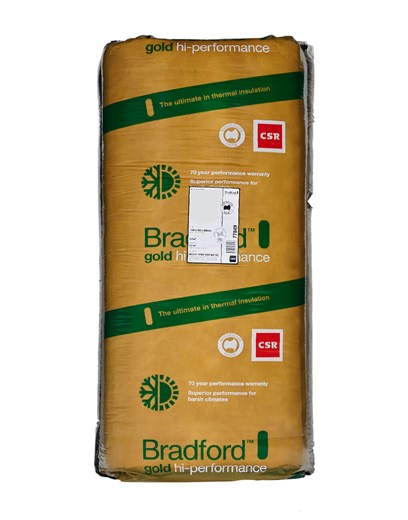 R5.0 Bradford Gold™ High Performance Ceiling Insulation