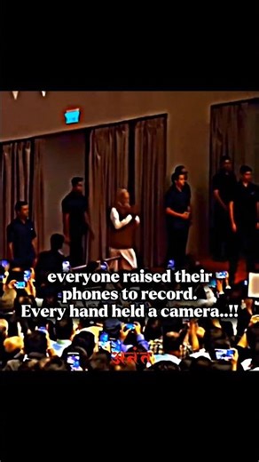 The Epic Entry of Modi Ji – Watch Now 🔥🫡 #shorts