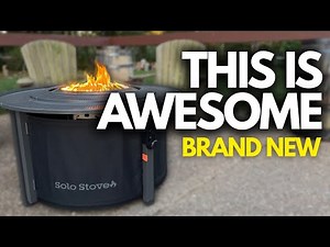 Solves 99% of my issues with fire pits...