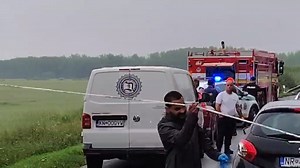 523K views · 1.3K reactions | VIDEO MIMORIADNA tragédia v Kolárove: Po hromadnej zrážke s mikrobusom hlásia 4 obete Tvoria sa rozsiahle kolóny! Viac v článku  https://shorturl.at/ul2pZ | Plus TV | Facebook