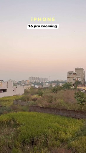 13K views · 230 reactions | iPhone 16 Pro camera zooming test 離 . . Vinay Gop . . #iphone #camera #zooming #test | Vinay Gop | Facebook