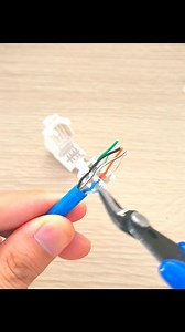 35K views · 202 reactions | How do installing easily RJ45 and Keystone jack | ROAD LIFE | Facebook