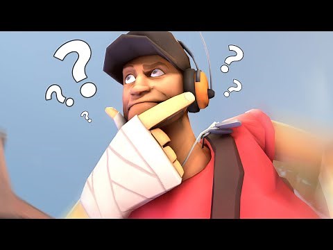 IF TF2 WAS (UN)REALISTIC [FAILS & BEST-OF]