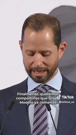 Inversión de Grupo Modelo: $3,600 millones en México