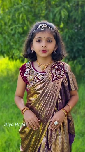 777K views · 25K reactions | Diya Hegde, Zee Saregamapa special entertainer.. #Zee #saregamapa #dance #music #singer #viral #drama #shorts #style #stage #concert | Diya Hegde Saregamapa & Disha Hegde | Facebook